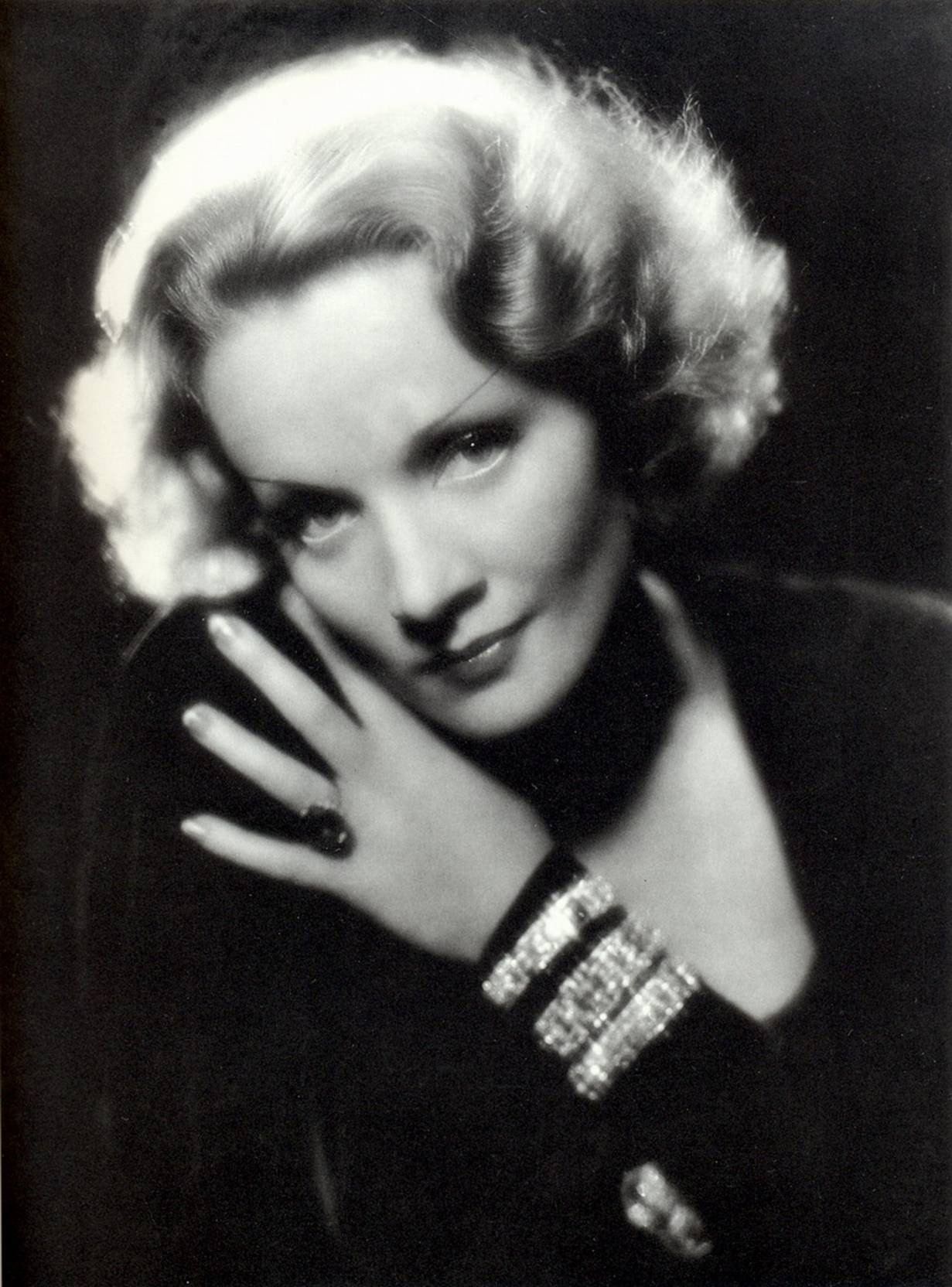 Marlene Dietrich Nrfpt